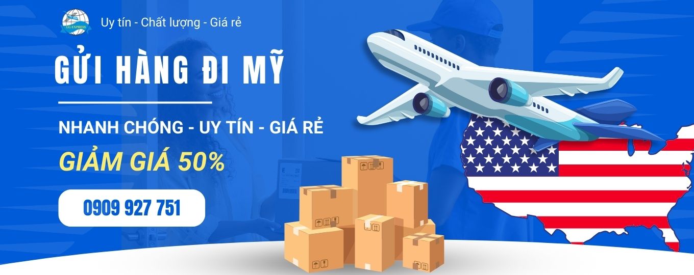 Công Ty Chuyển Phát Nhanh Quốc Tế LG - LG Express 0909927751